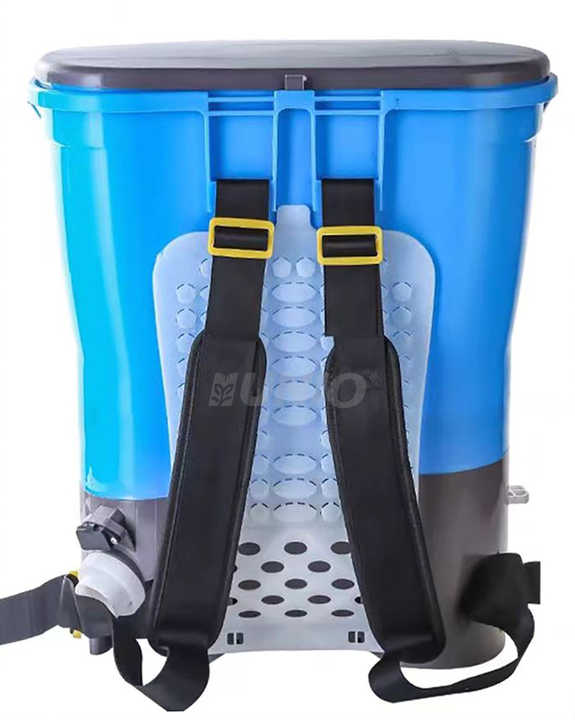 Wholesale 20 L Backpack Battery Powered Fertilizer Spreader Machine ...