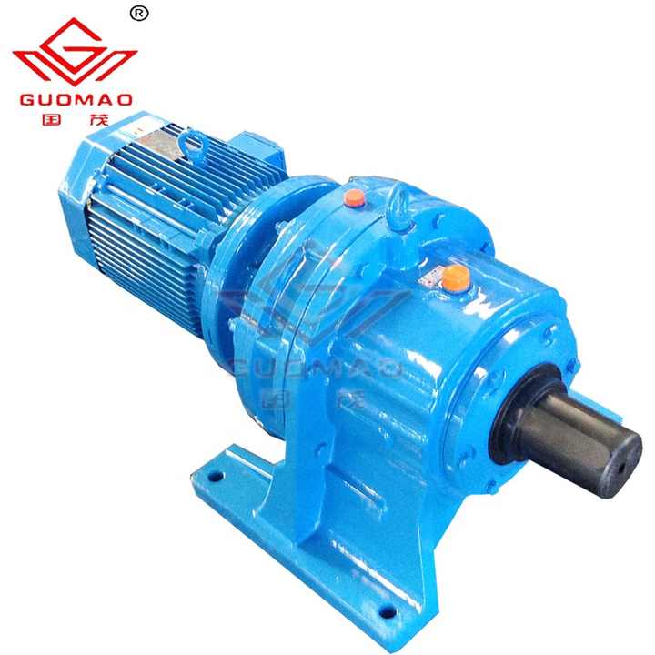 Guomao Cycloid Reducer Motor - Efficient Gearbox Solutions