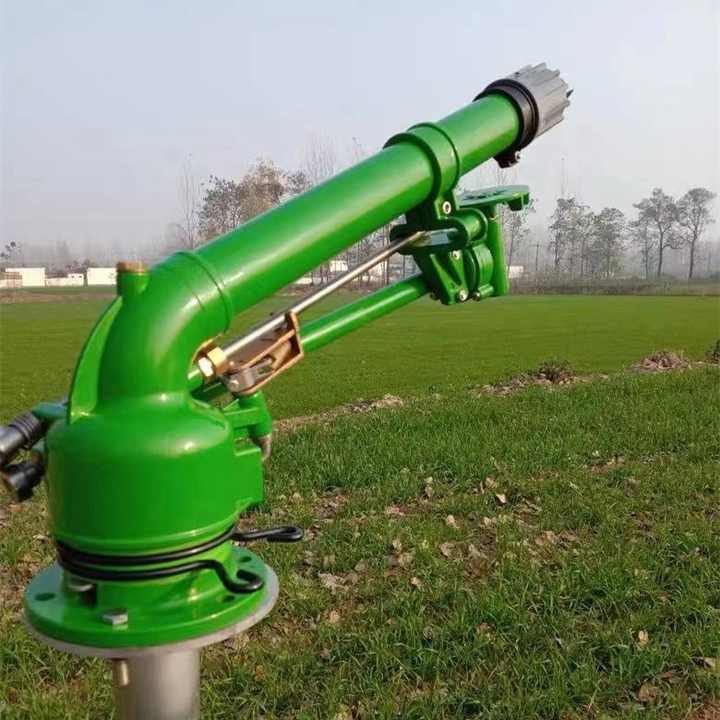 120m Farm Use Large Distance Irrigation Spray Gun