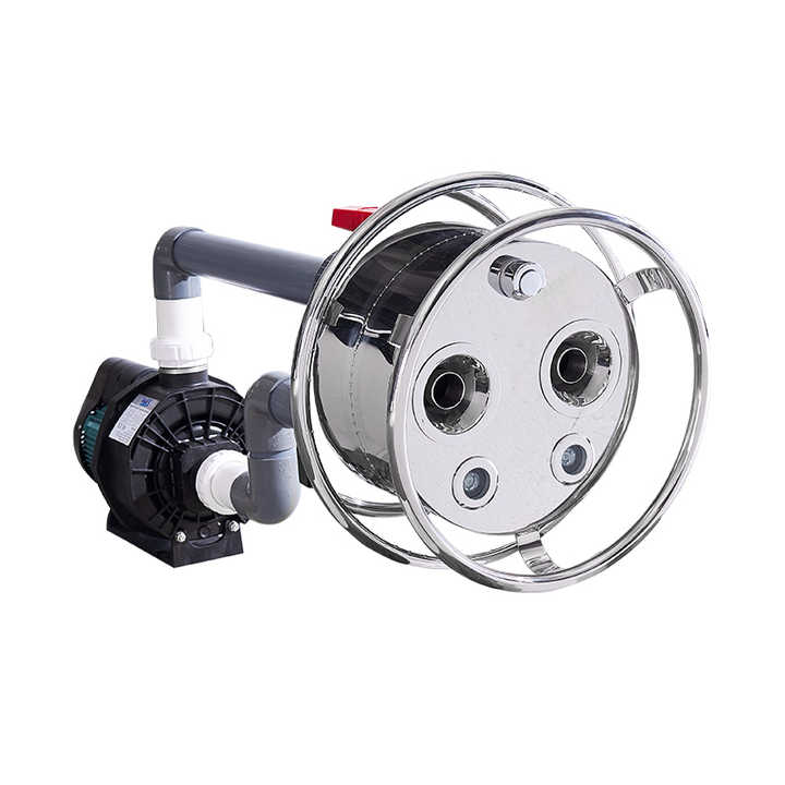 Endless Swimming Pool Water Park Wave Generator Machine Training ...