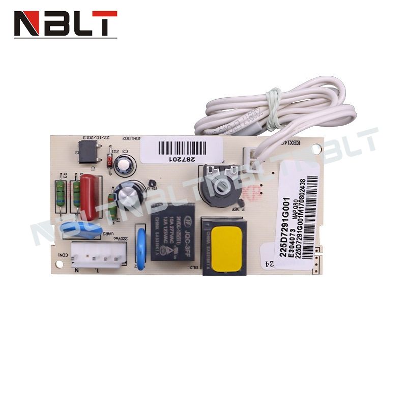 Mabe Electronic Refrigerator Control Board 225D7291G008