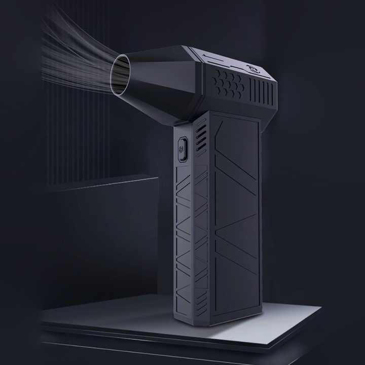 Mall Blower Mini Jet Turbo Fan - Portable & Powerful Duster