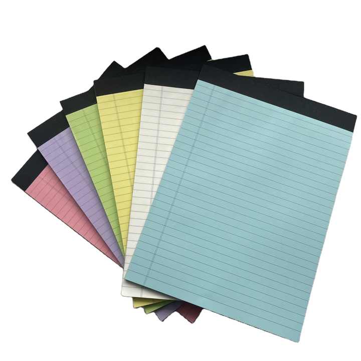 custom design hard cover writing journal notebook A5 stone paper ...