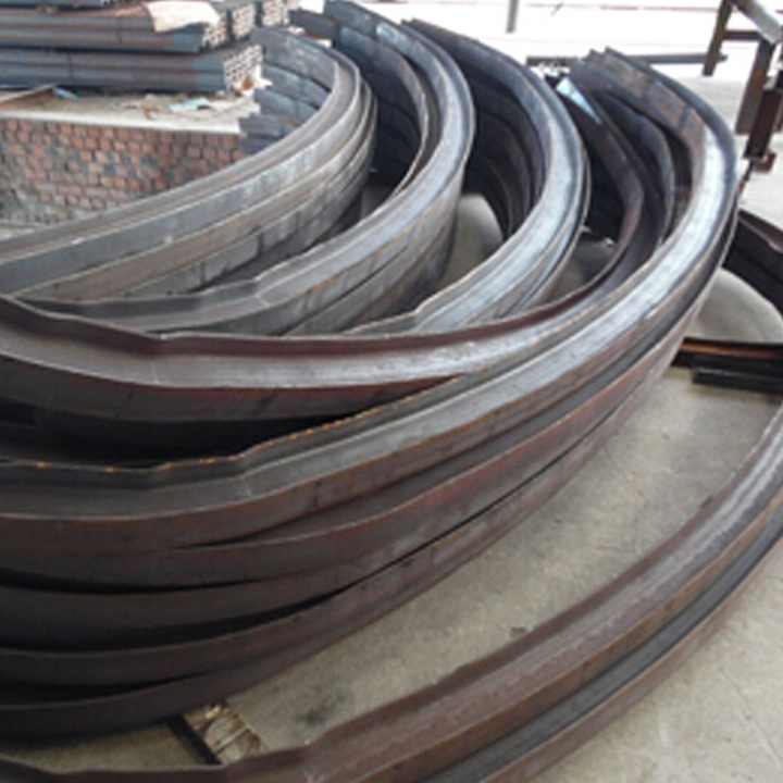 U Channel Steel Beam Arch U Shape Steel Arches for Tunnel Supporting U ...