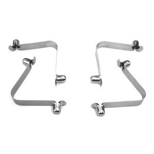 Customized Push Button Spring Snap Clips - Quality & Durability