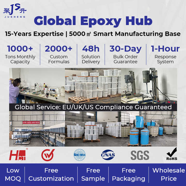 High Strength Epoxy Resin AB Adhesive Multi-Material Bonding for Metal ...