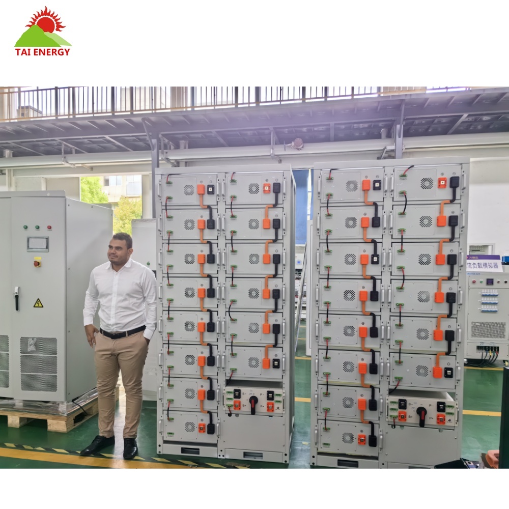 Efficient Solutions for Reliable solar energy storage cabinet 600kw in ...