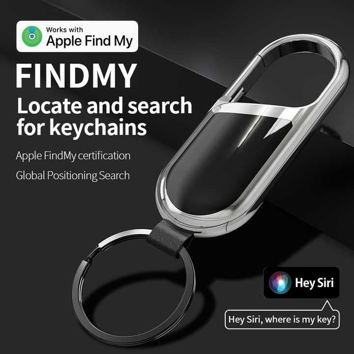 Small itag Smart Finder find my device Air Tags Vehicle car key Tracker ...
