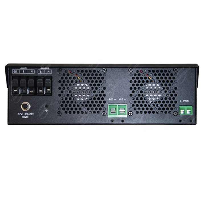Axpert VM II 3kW Off Grid Solar Inverter Voltronic Power Inverter ...