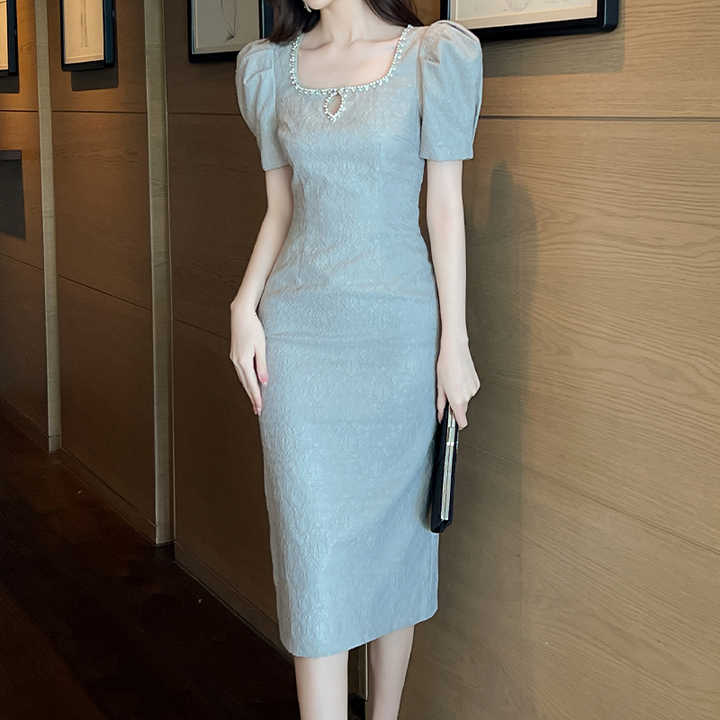 ZYHT 30900 Private Label Women's Dress - Elegant & Versatile