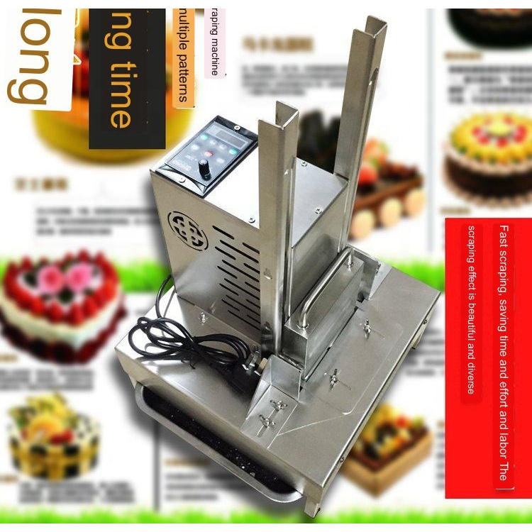 Mesin Grater Scraper Coklat untuk Industri Bakery dan Catering