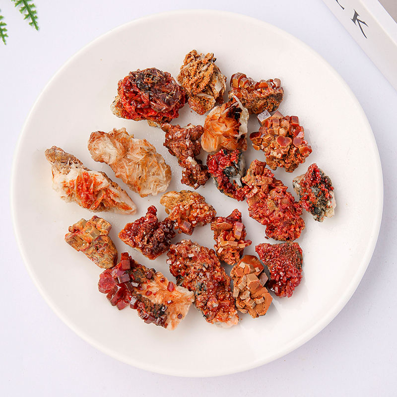 How to Choose the Best Vanadinite Stone: A Complete Buying Guide