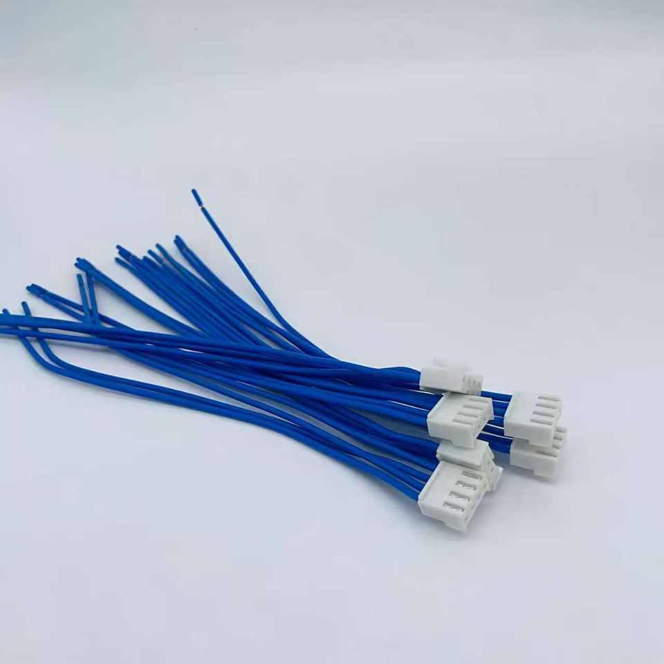 JST VH 3.96mm 2 3 4 5 6Pin Male Female Connection Battery Motor Power Wire for LED Lighting ...