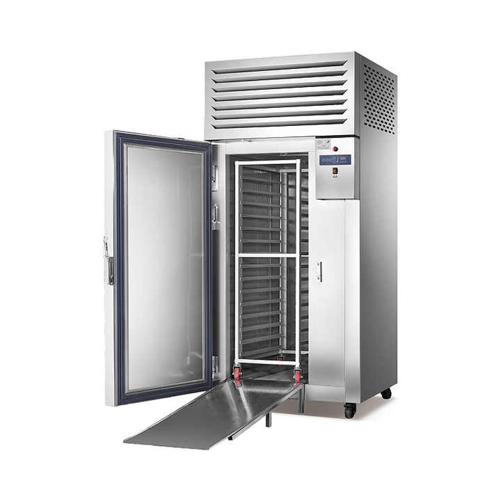 Freshnow Food Freezing Blast Freezer Machine With Racks| Alibaba.com