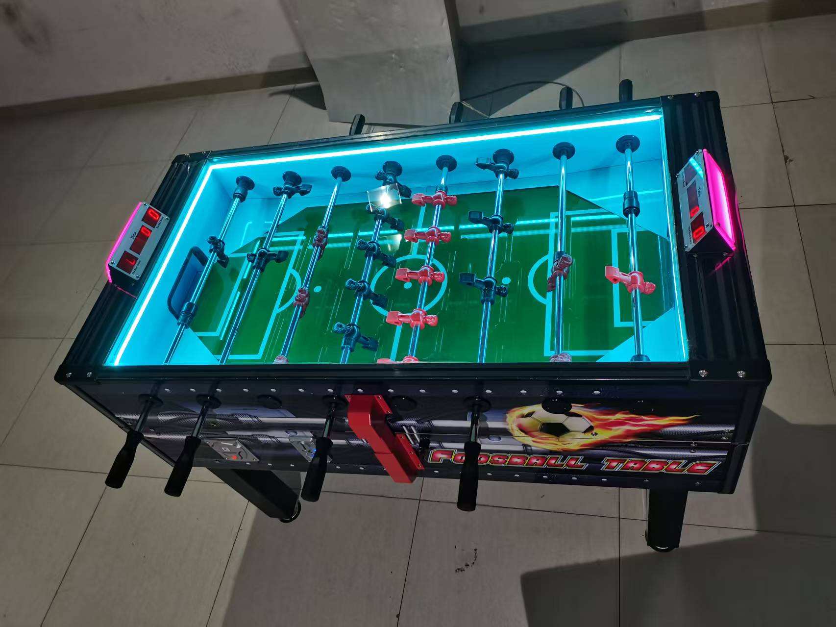 How to Choose the Best Football Arcade Game for Your Space