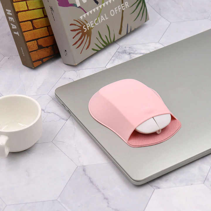 Lycra Adhesive Mouse Bag Pockets Sticky Portable Hard Drive Sleeve for ...