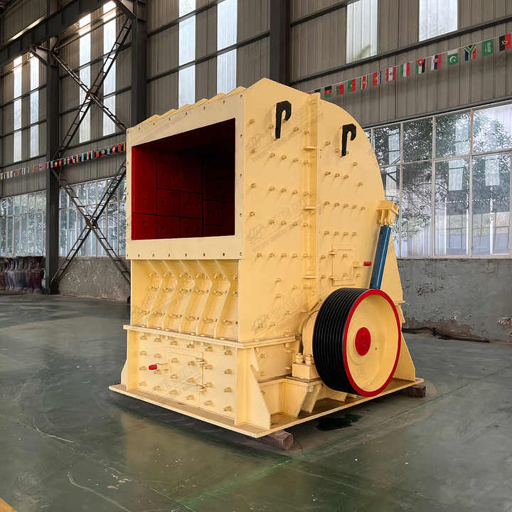 Impact Metal Breaker Efficiency Impact Stone Crusher Machine| Alibaba.com