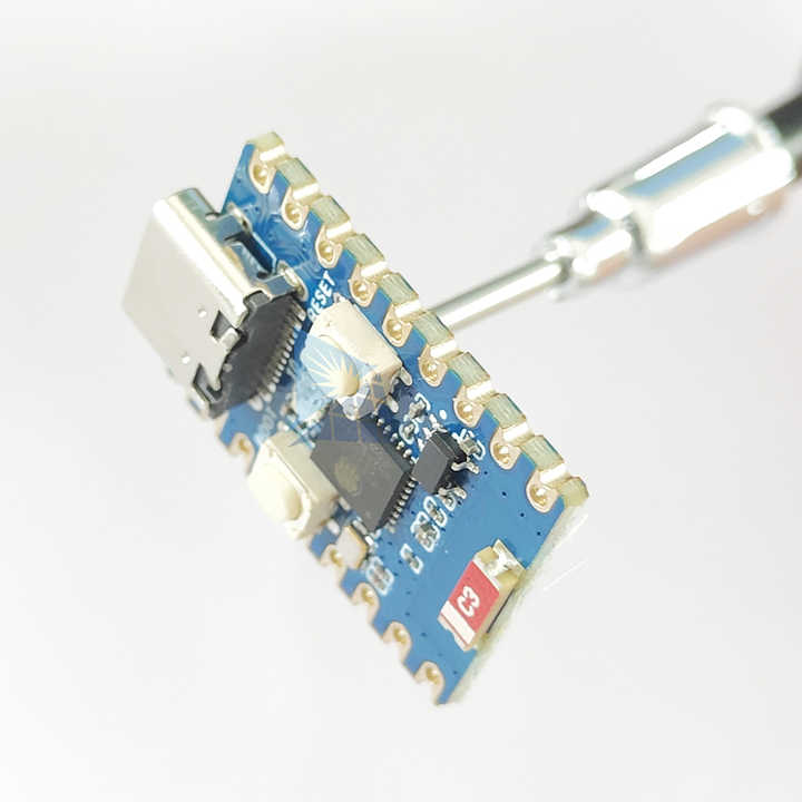 Esp32 C3fn Module Risc V Embedded Development Board Single Core Processor Wifi Bluetooth 5