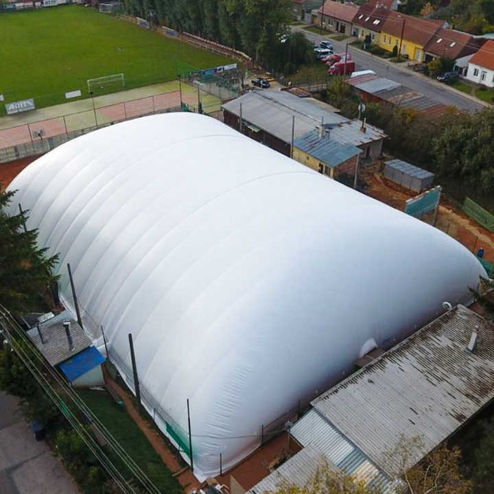 2025 High Quality Construction Inflatable Football Court Sports Air ...