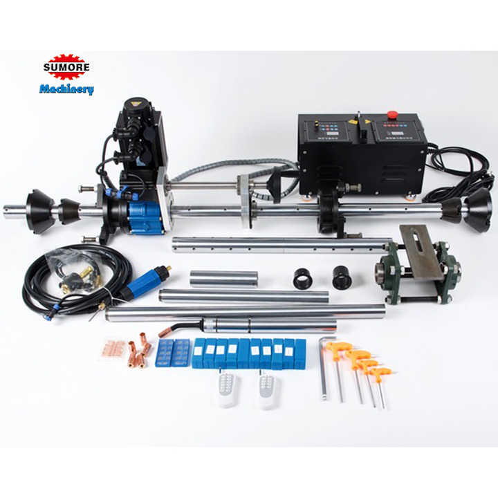 SP50 Portable Line Boring and Welding Machine - Multifunctional