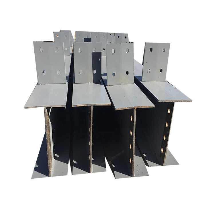 Q235B H Beam 100x100x6x8 - Durable Steel for Construction