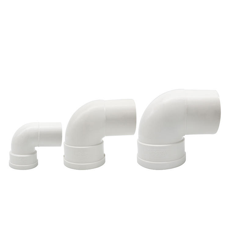 PVC Pipe Fittings - Durable, Versatile, and Customizable