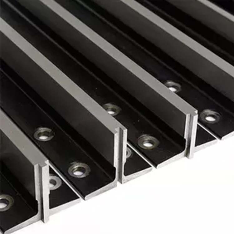 T127-2/B 16mm machined metal elevator guide rails manufacturer, company ...