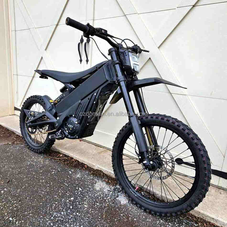 Talaria 3X Electric Bike - Racing Performance & Regen Brakes