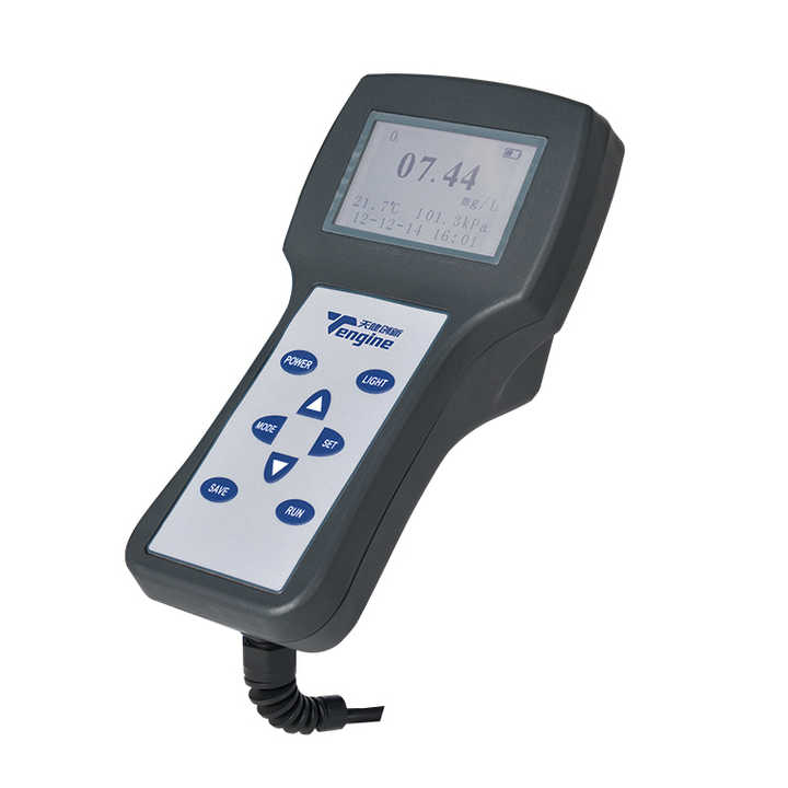 Portable Optical Water Smart Sensor Dissolved Oxygen Meter Transmitter ...