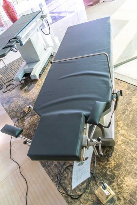 Surgical Ophthalmic Operation Table - Quality & Certifications