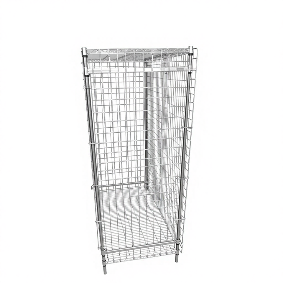 Sus304 Security Units Cage| Alibaba.com