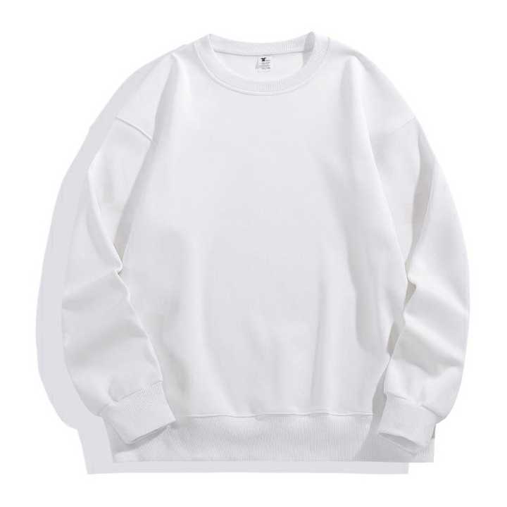 Shop High Quality 500gsm Cotton Sweatshirts with Custom Logos