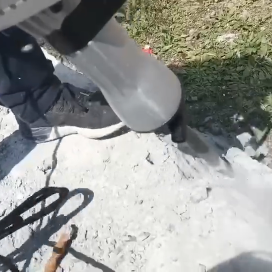 KANGTON 2100W Electric Concrete Breaker - Heavy Duty Demolition