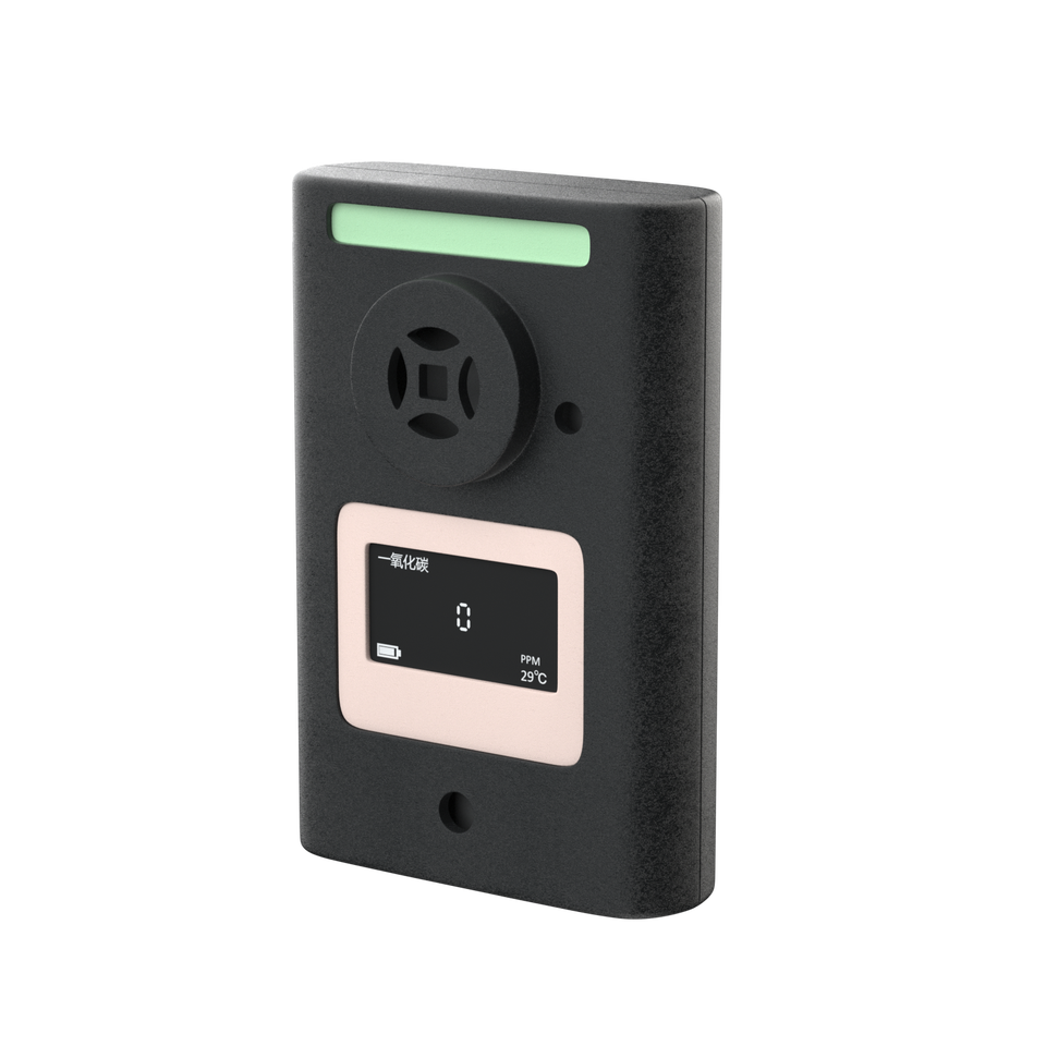 The Alarm Detector Module of Chlorine Dioxide (CLO2) Gas Detector Is ...