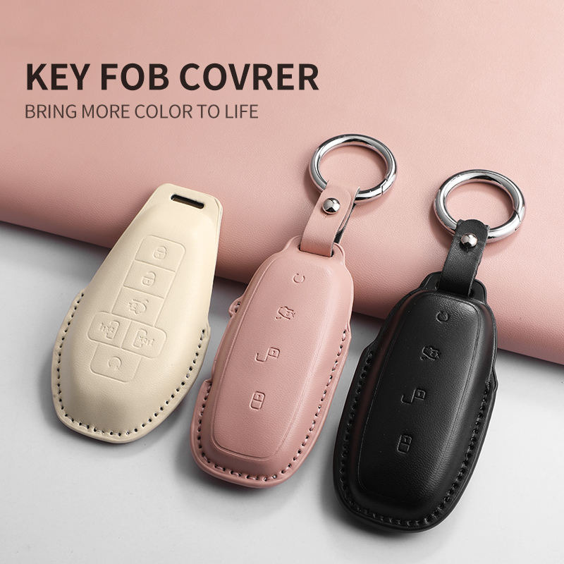 For Denza Z9 Dm Ev Gt N7 N9 N8 Dm Car Smart Remote Key Case High ...