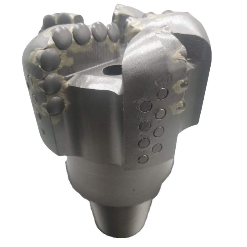 Speedmade 152mm Five Wing Angle Bit Gravel Drilling Tool PDC Diamond ...