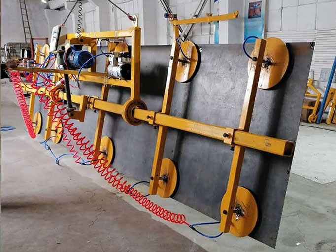 300kg 500kg 800kg Jib Crane - Efficient Glass Lifting