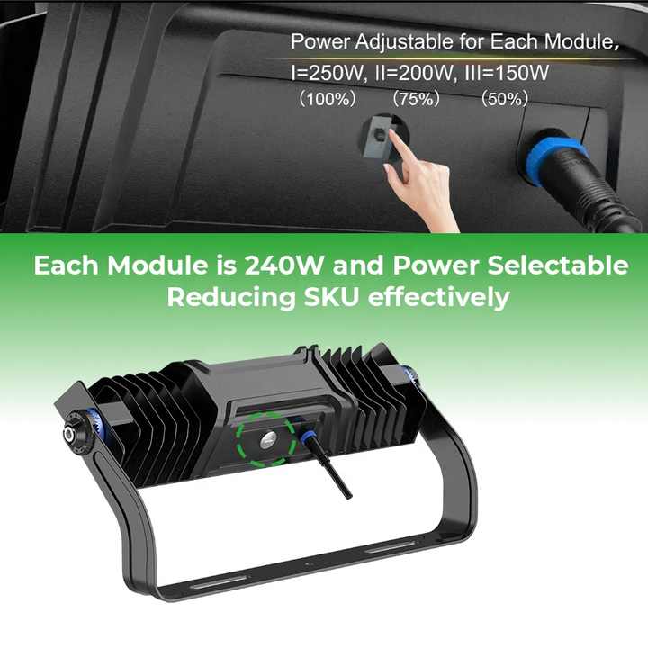 SKD Solution Led Stadium Light Outdoor 1000 Watts 1200W Flood Light ...