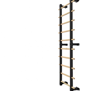 Swedish Ladder Wall Bars - Durable & Versatile Gym Equipment