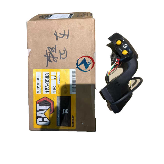 Bulldozer Joystick 125-0583 for CAT D7R & More - 1 Year Warranty
