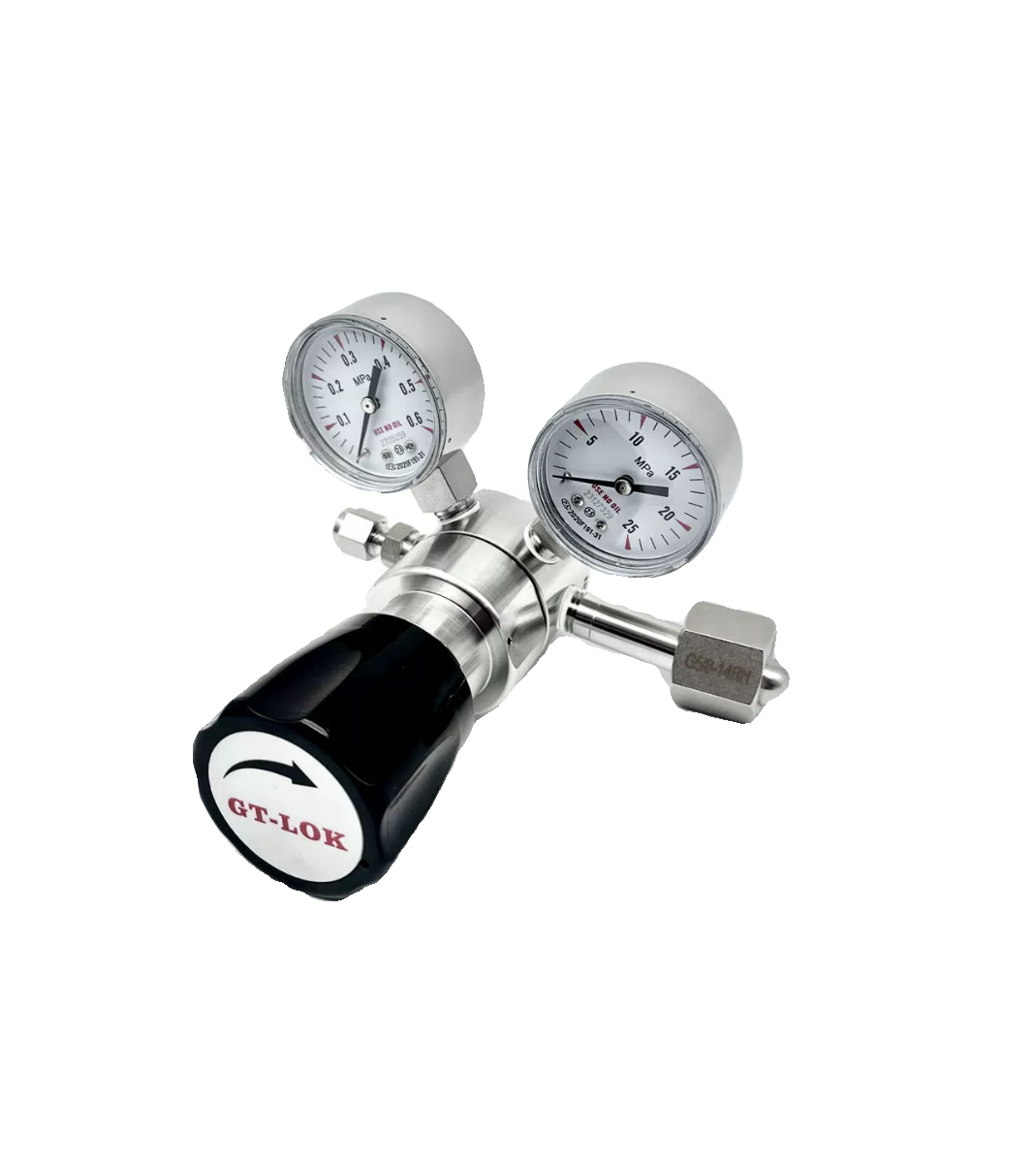 Ammonia Gas Pressure Regulators - Precision & Efficiency