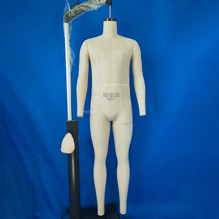 Manichino per Il Fitting - Taille Americaine Vetement