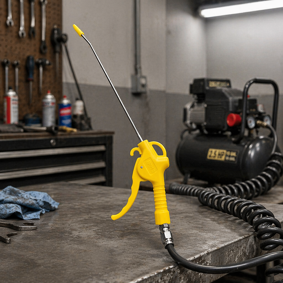 Pneumatic Tools High Pressure Air Compressor Accessories Blowing Dust ...