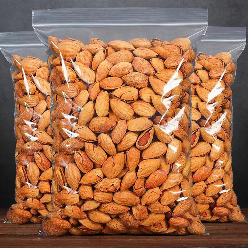 Professional Wholesale 500g Health Snacks Almond Nut Bulk High Quality ...