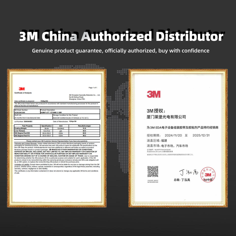 3M 9080A Tissue Double Sided Tape, Pressure Sensitive Acrylic Adhesive ...