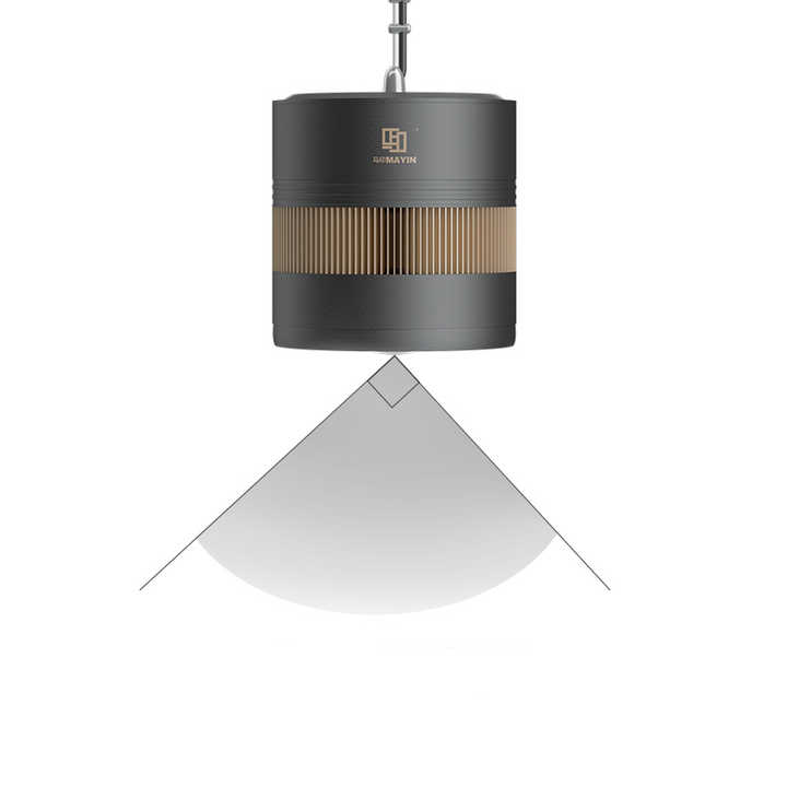 Mayin Full Spectrum LED Light for Fish Tank Aquarium - Eco-Friendly ...