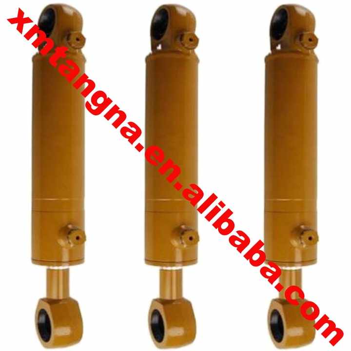 PC1250-8 BOOM CYLINDER BACKHOE 707-01-XZ502 CYLINDER GROUP
