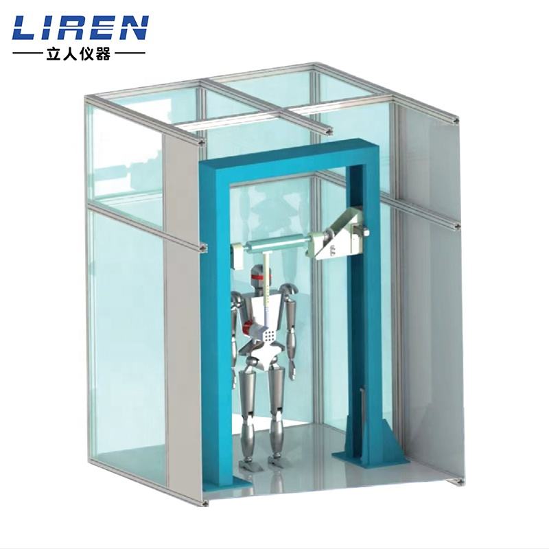 Humanoid Robot Balance Testing Machine Humanoid Robot Stability Tester ...