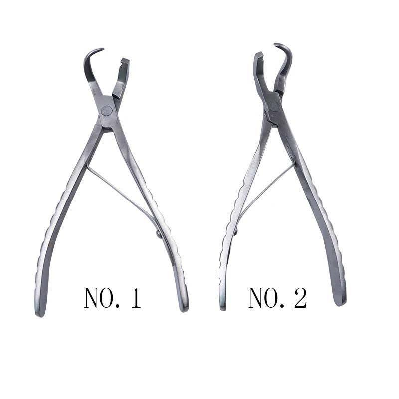 Dental Surgical Instruments Forcep Dental Crown Extractor Plier ...