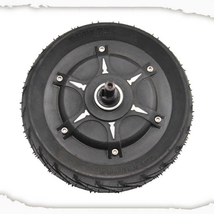 8 Inch Wheel Hub Motor - 48V 1000W for Electric Scooters